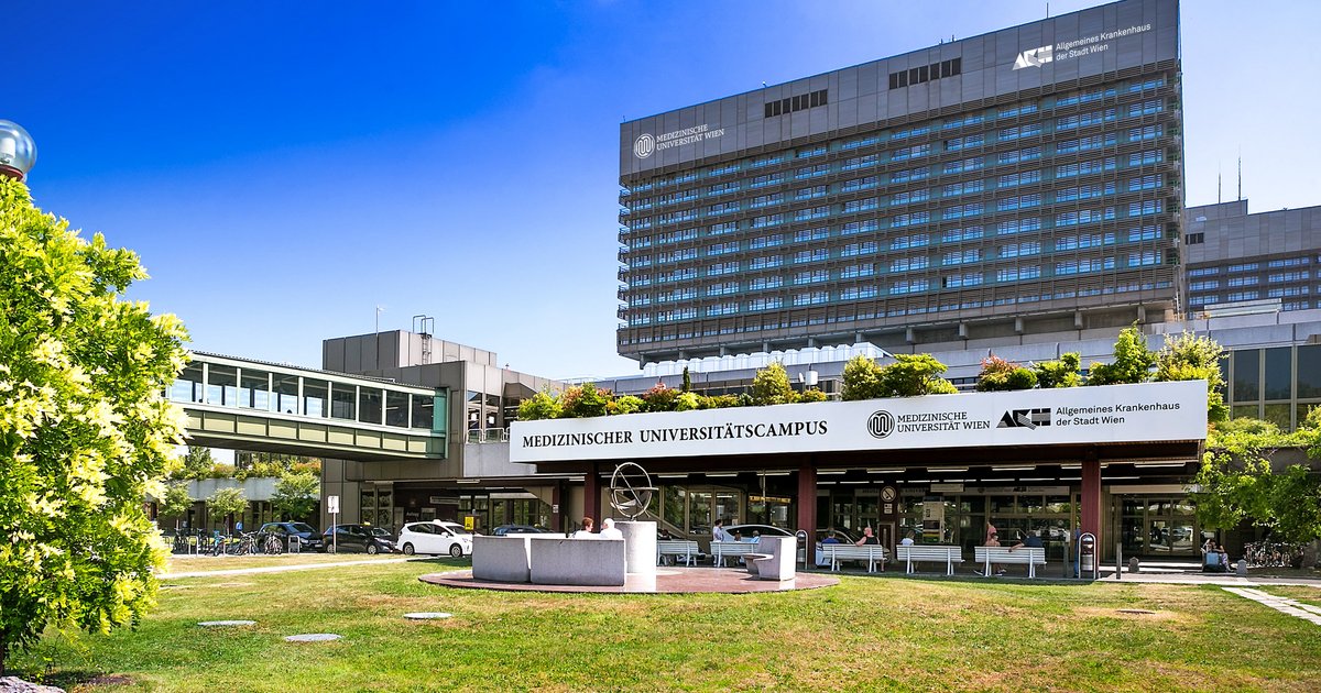 Universitätsklinikum AKH Wien/MedUni Wien erneut unter besten Spitälern ...