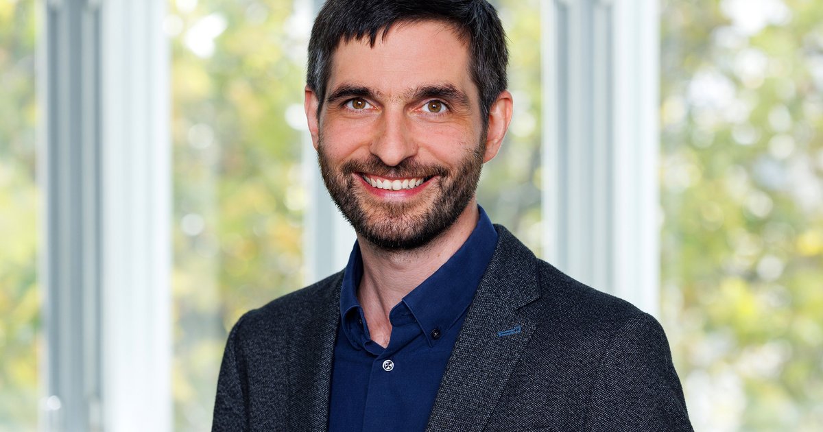 ERC Proof-of-Concept Grant für Bernhard Baumann