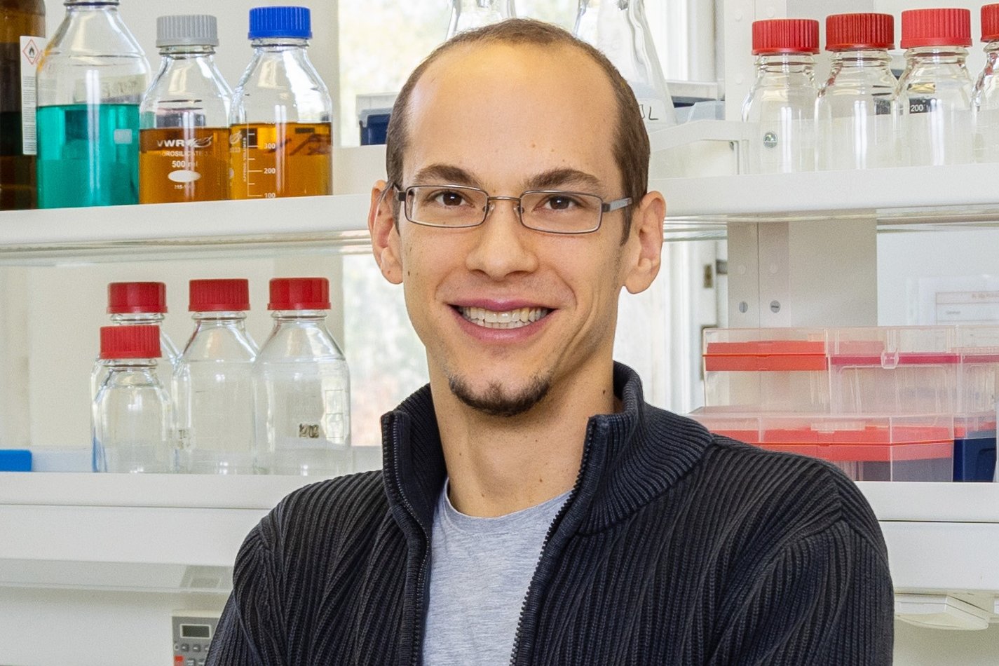 Thomas Vogl receives "Global Grant for Gut Health"