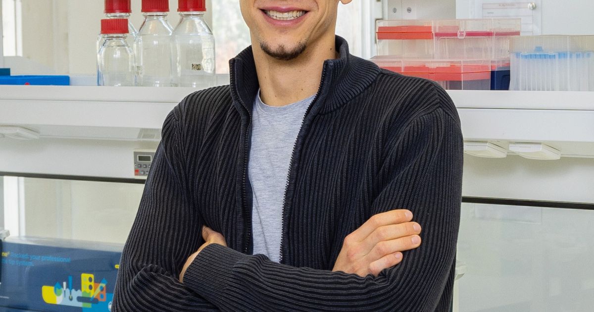 Thomas Vogl in EMBO Young Investigator Programme aufgenommen