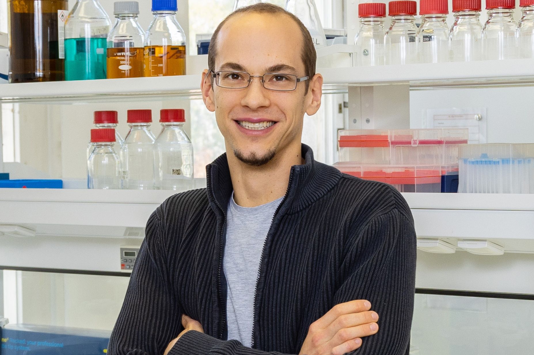 Thomas Vogl in EMBO Young Investigator Programme aufgenommen