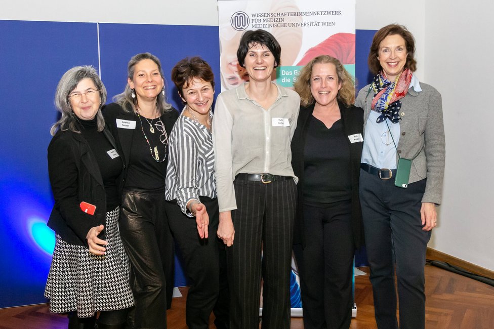 Internationaler Tag der Frauen und Mädchen in der Wissenschaft 2023 | MedUni Vienna