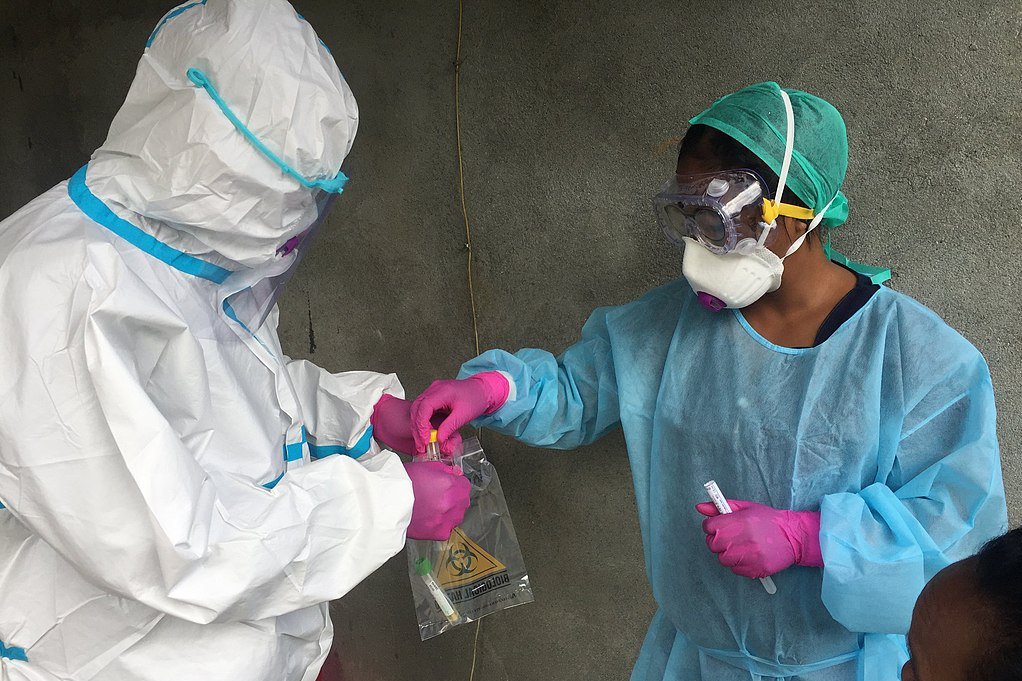 COVID-19 in Africa: situation not as bad as originally feared