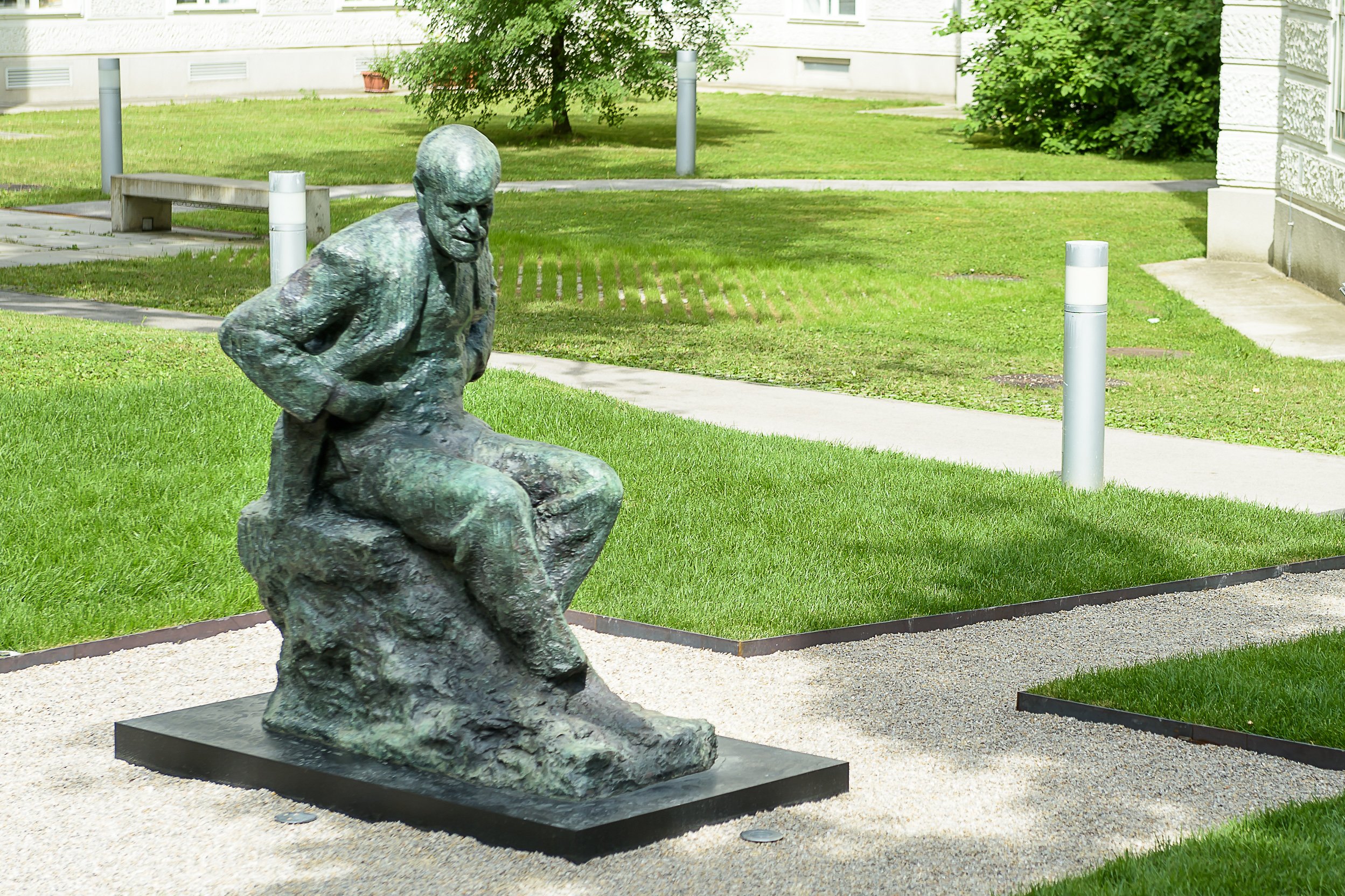 23 September 2019 will mark the 80th anniversary of Sigmund Freud's death