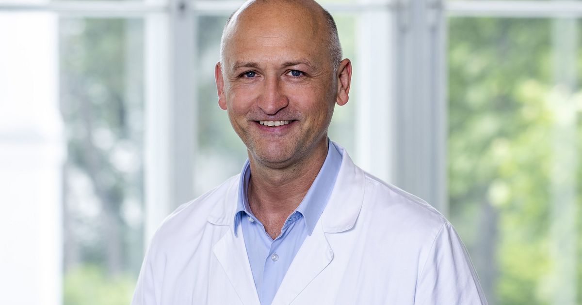 Oskar Aszmann tritt Professur im Fachbereich Plastische Chirurgie an