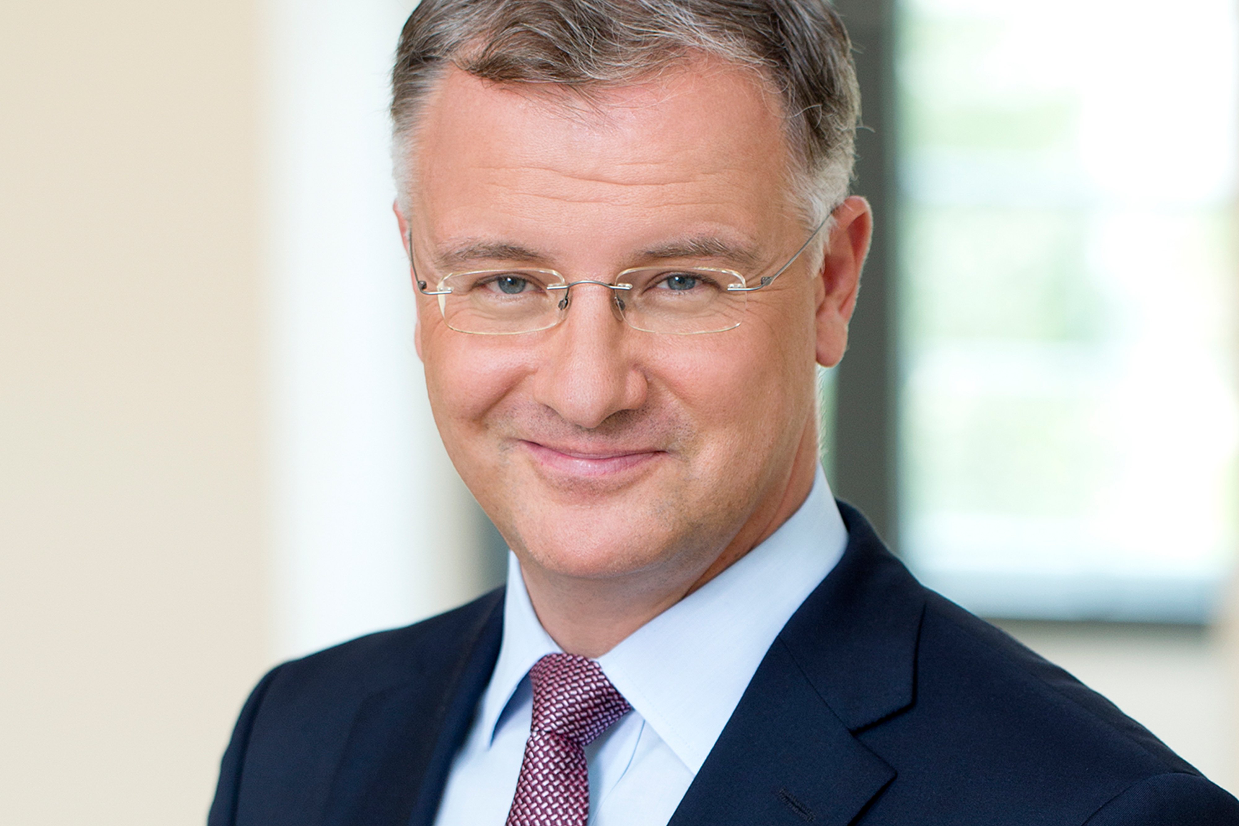 Markus Müller zum Präsidenten des Obersten Sanitätsrats gewählt