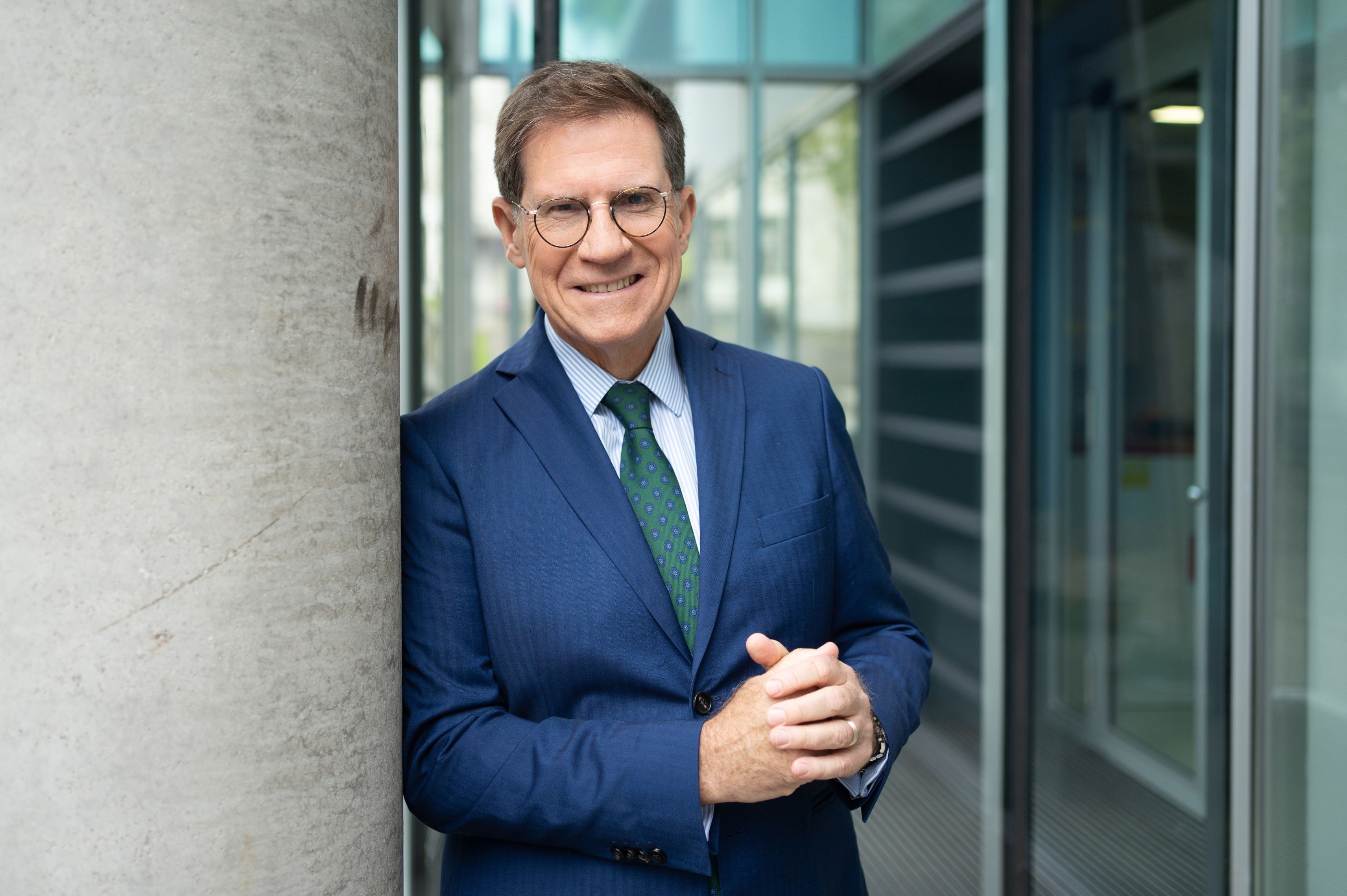 Giulio Superti-Furga becomes director of the Biomedical Research and ...