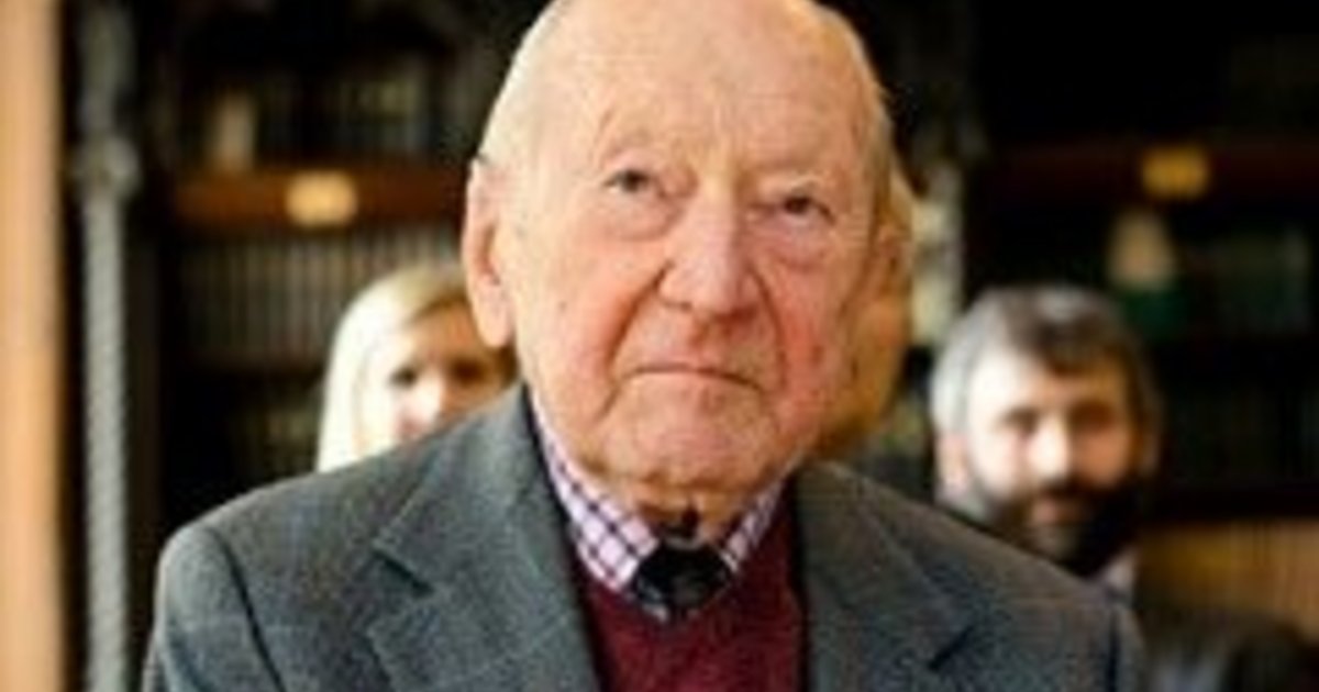 MedUni Vienna mourns the death of Rudolf Höfer