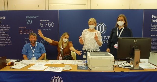 The YSA Symposium: what is it and how it gets organized | MedUni Vienna