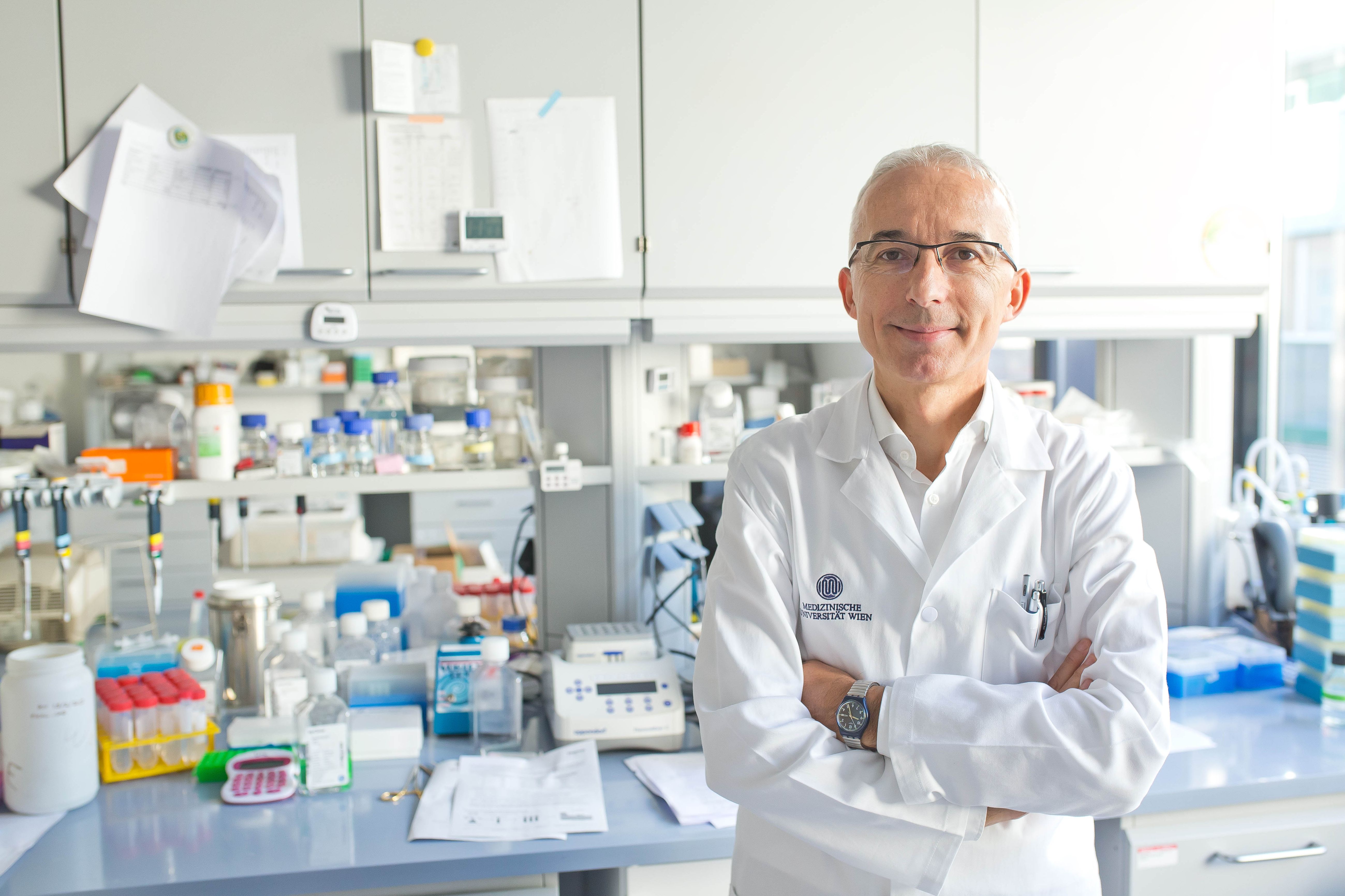 Winfried Franz Pickl übernimmt Professur für Translationale Immunologie ...