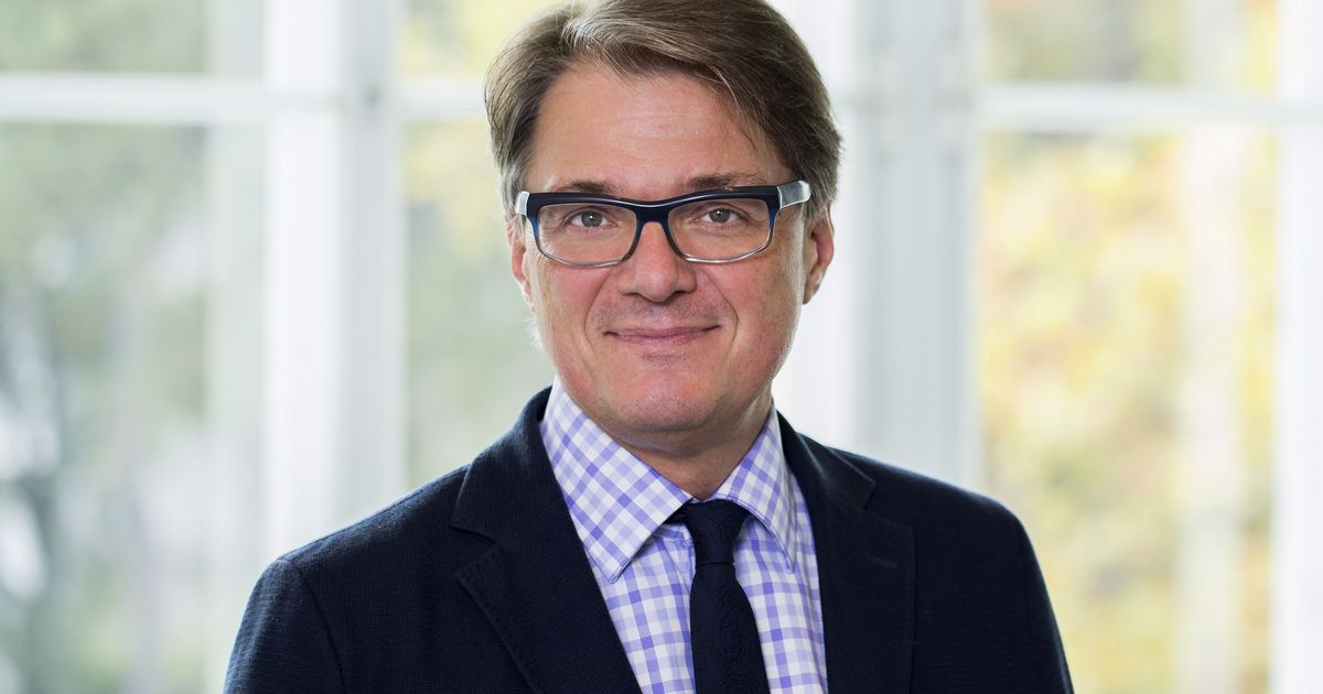 Thomas Helbich beim Kongress der Europäischen Society of Breast Imaging ...