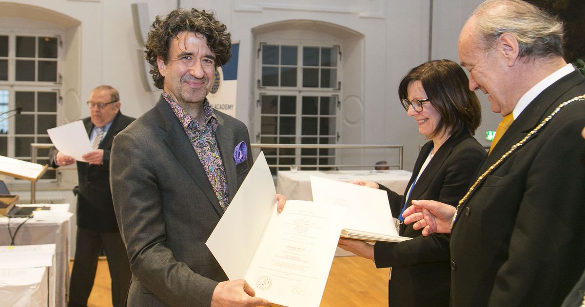 Thomas Beyer in Europäische Akademie der Wissenschaft und Künste ...