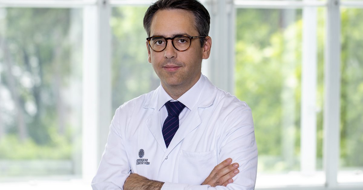 Daniel Zimpfer erhält EACTS Innovation Grant Award