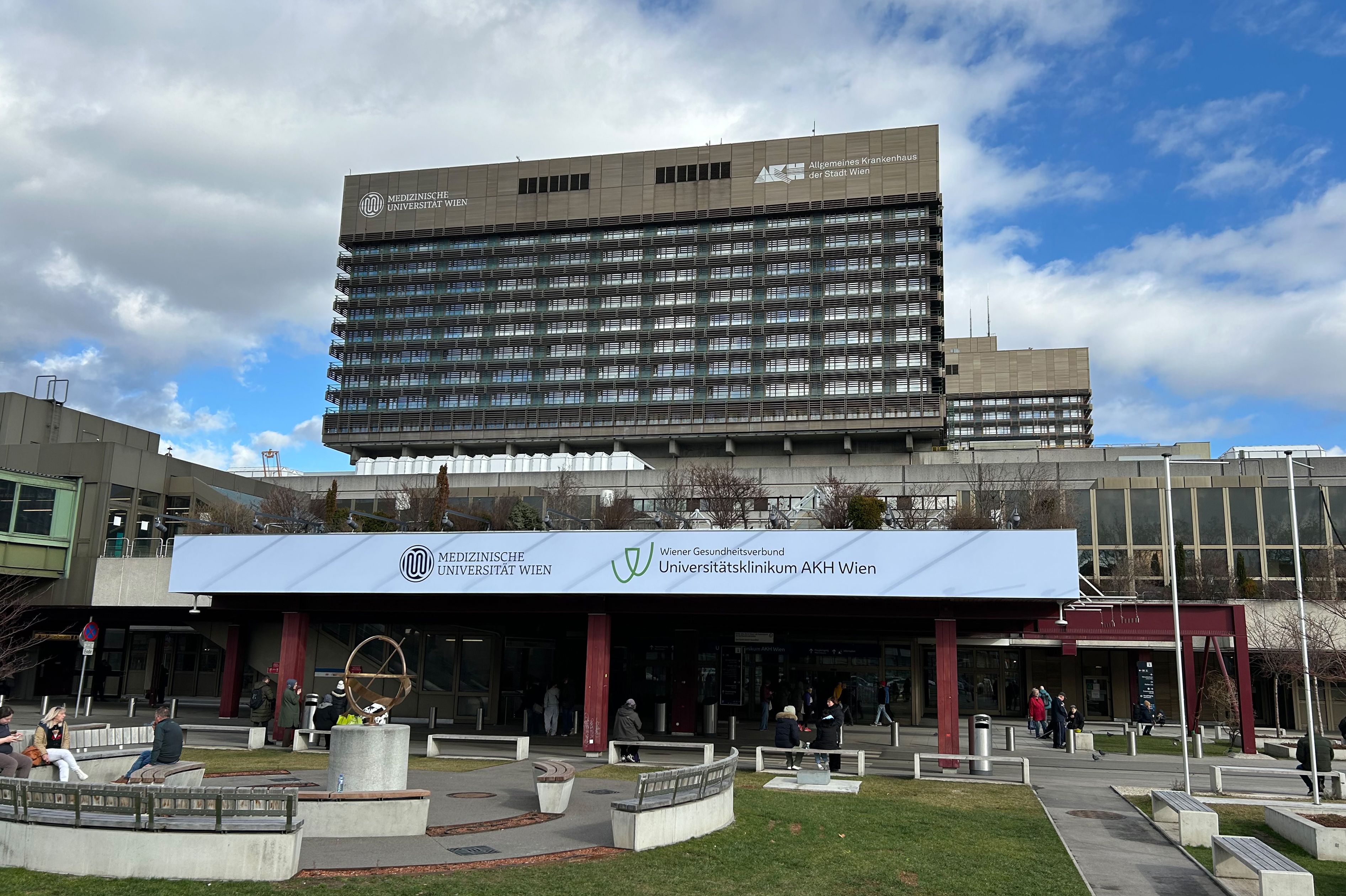 AKH Wien und MedUni Wien auf Platz 20 im Ranking der World’s Best ...