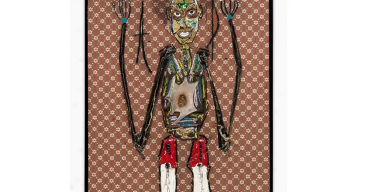 Alexandre Diop im Josephinum