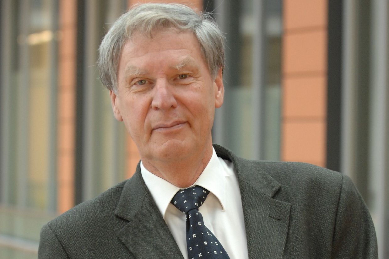 Impfpionier Christoph Huber wird Mitglied des Scientific Advisory ...