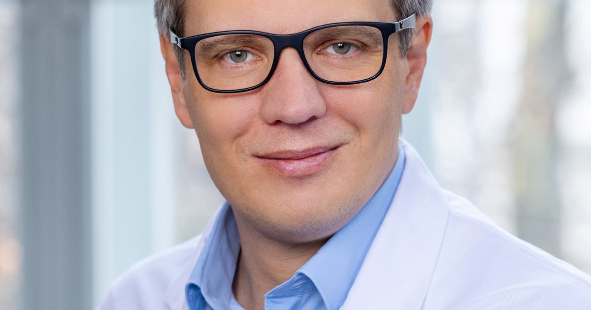 Matthias Preusser erhält hochdotierten Grant der EU