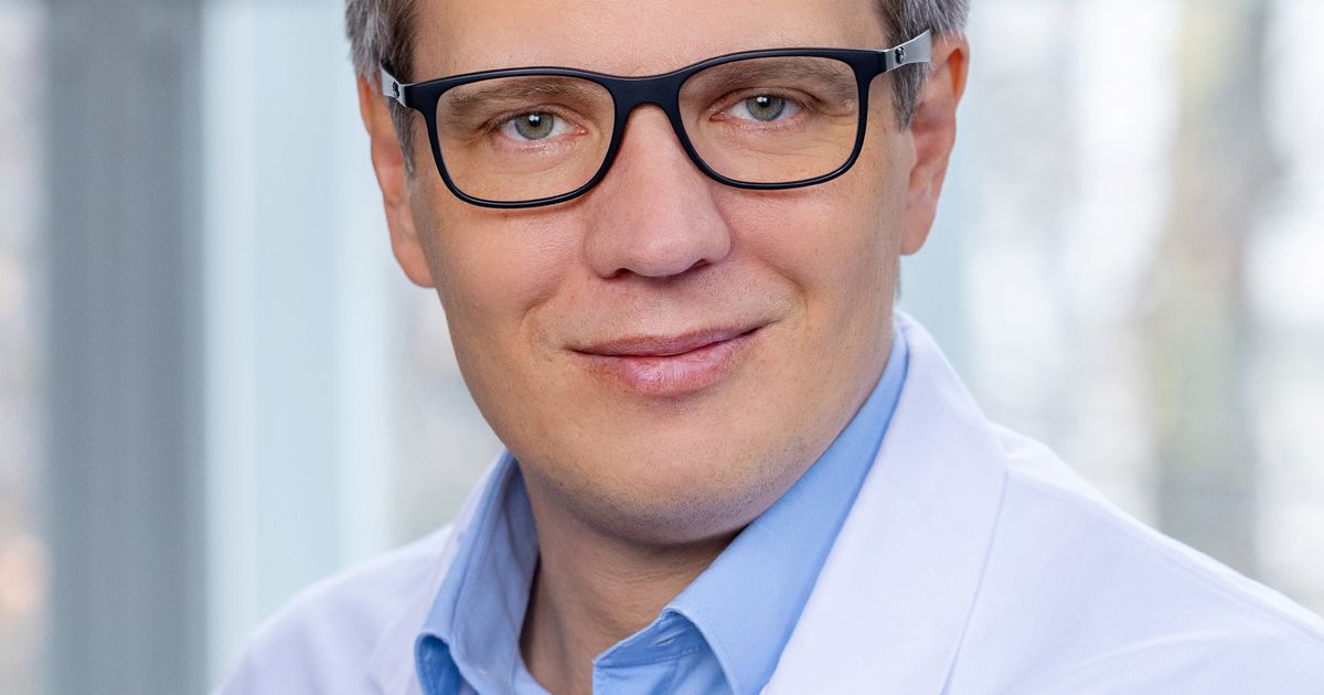 Matthias Preusser erhält hochdotierten Grant der EU
