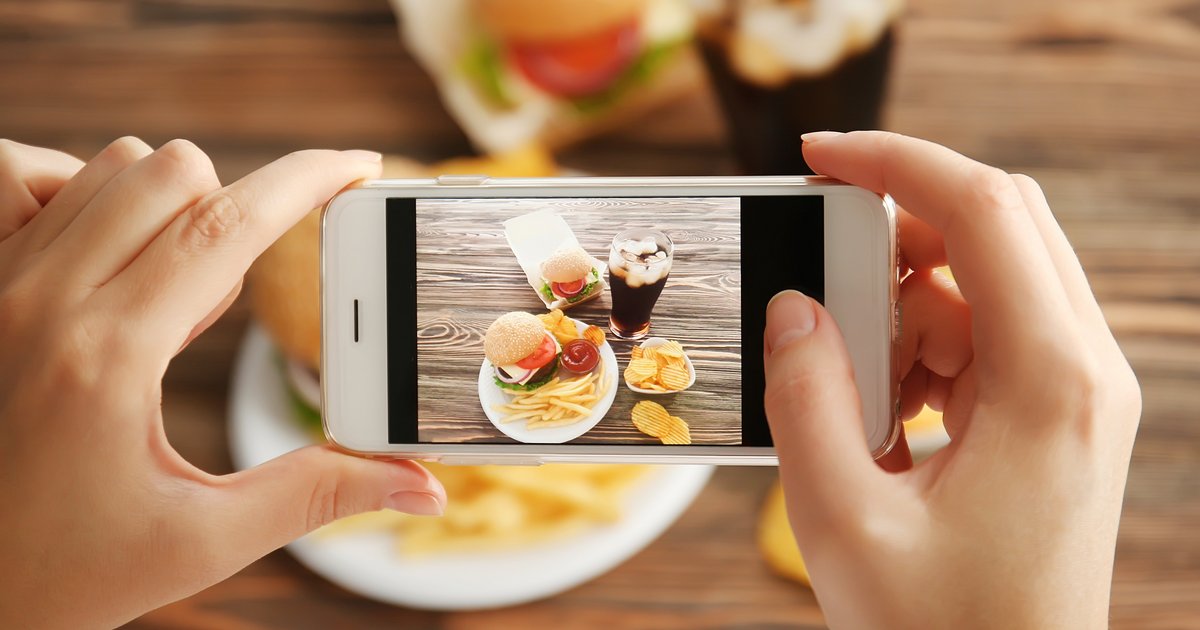 75% of the foods promoted by influencers are unhealthy