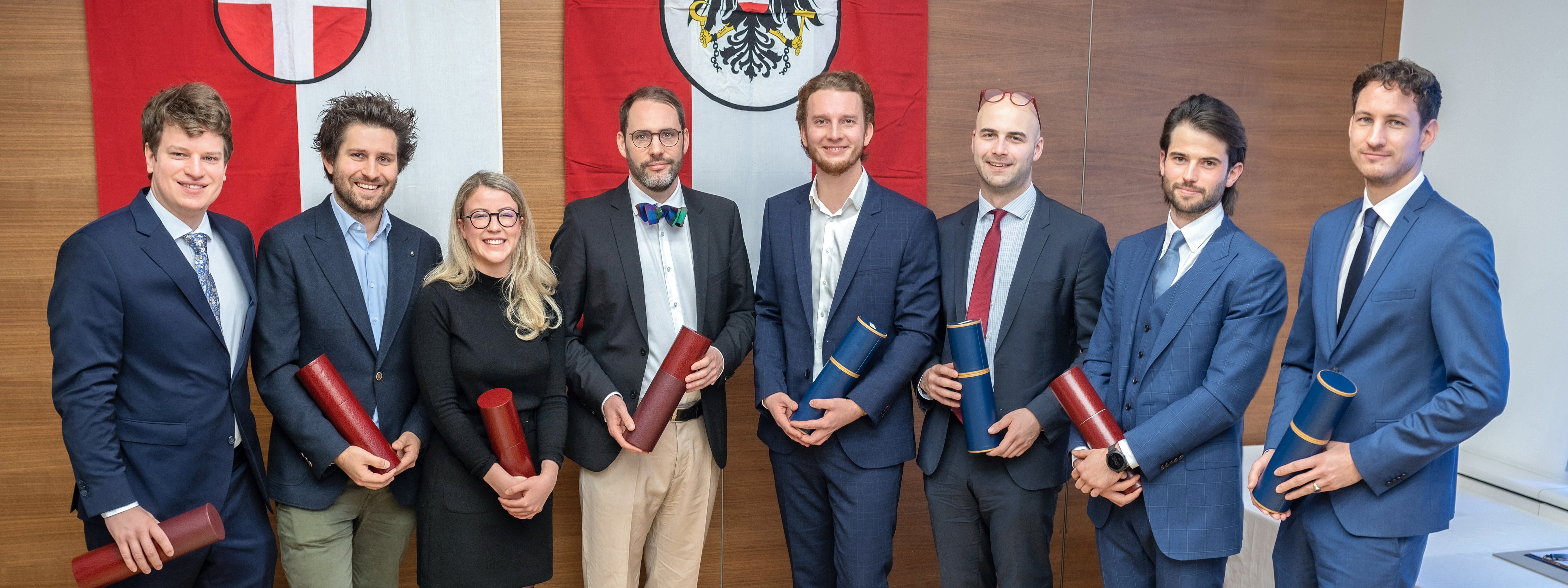 Theodor Billroth Prize for researchers at MedUni Vienna