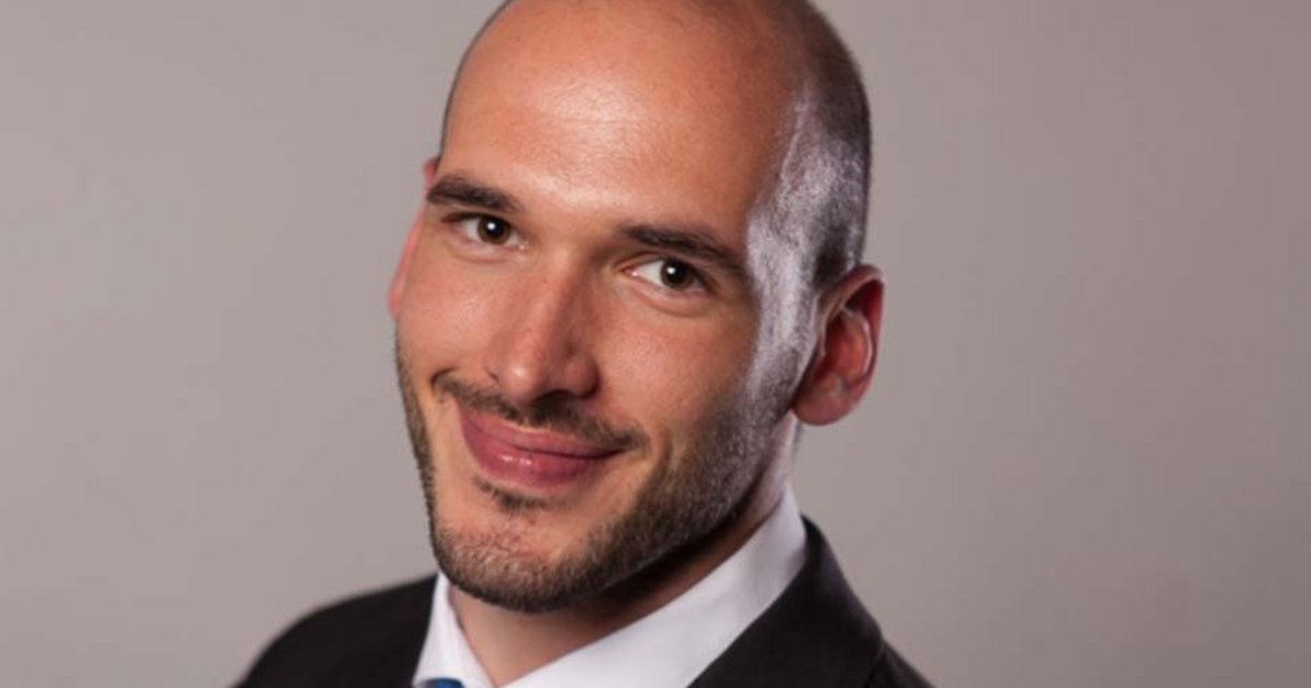 Thomas Haider receives Herbert Lauterbach Prize