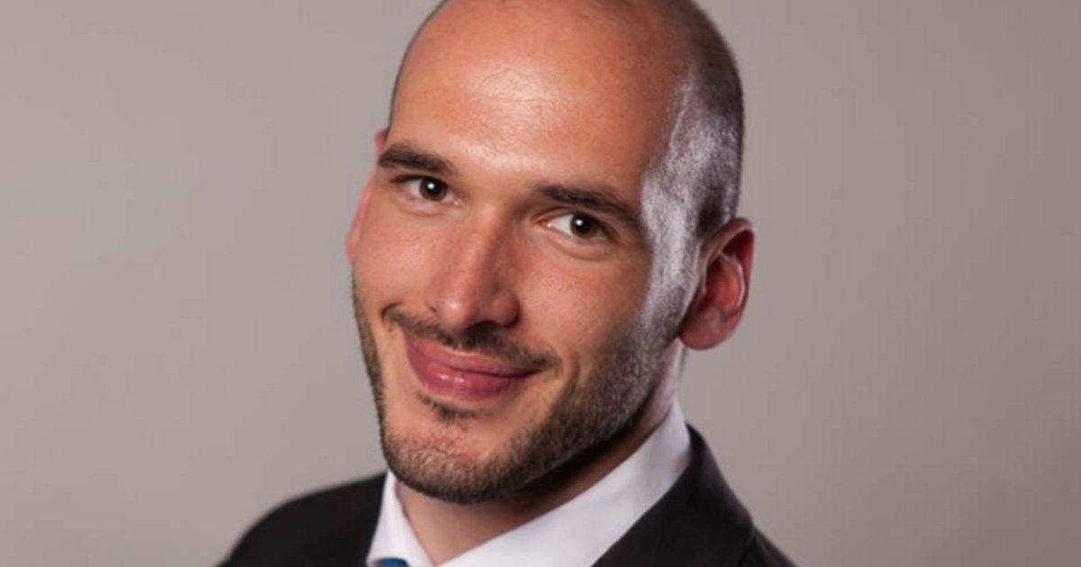 Thomas Haider erhält Herbert-Lauterbach-Preis