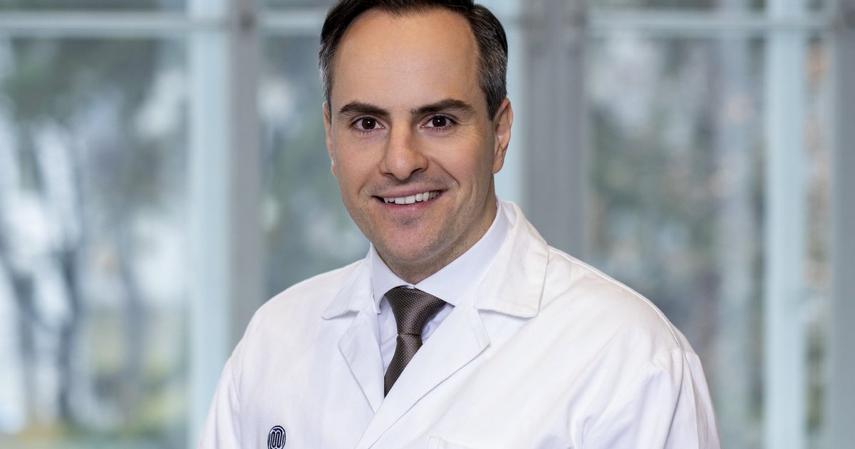 Alex Farr takes over the presidency of the ÖGfPPM