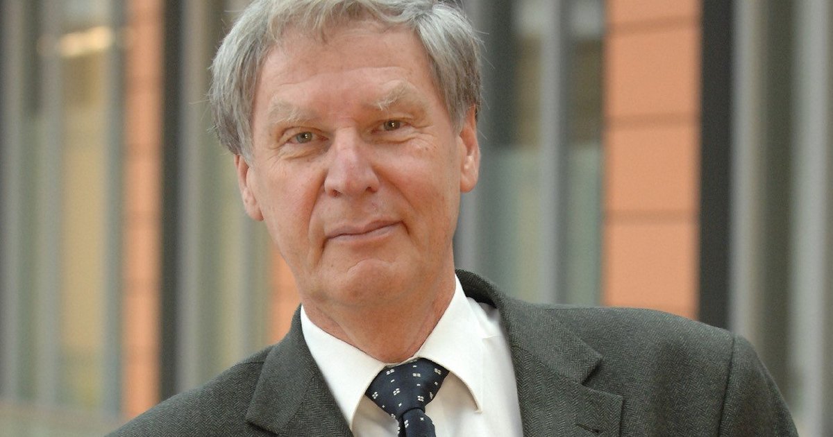 Christoph Huber erhält Deutsche Krebshilfe-Preis