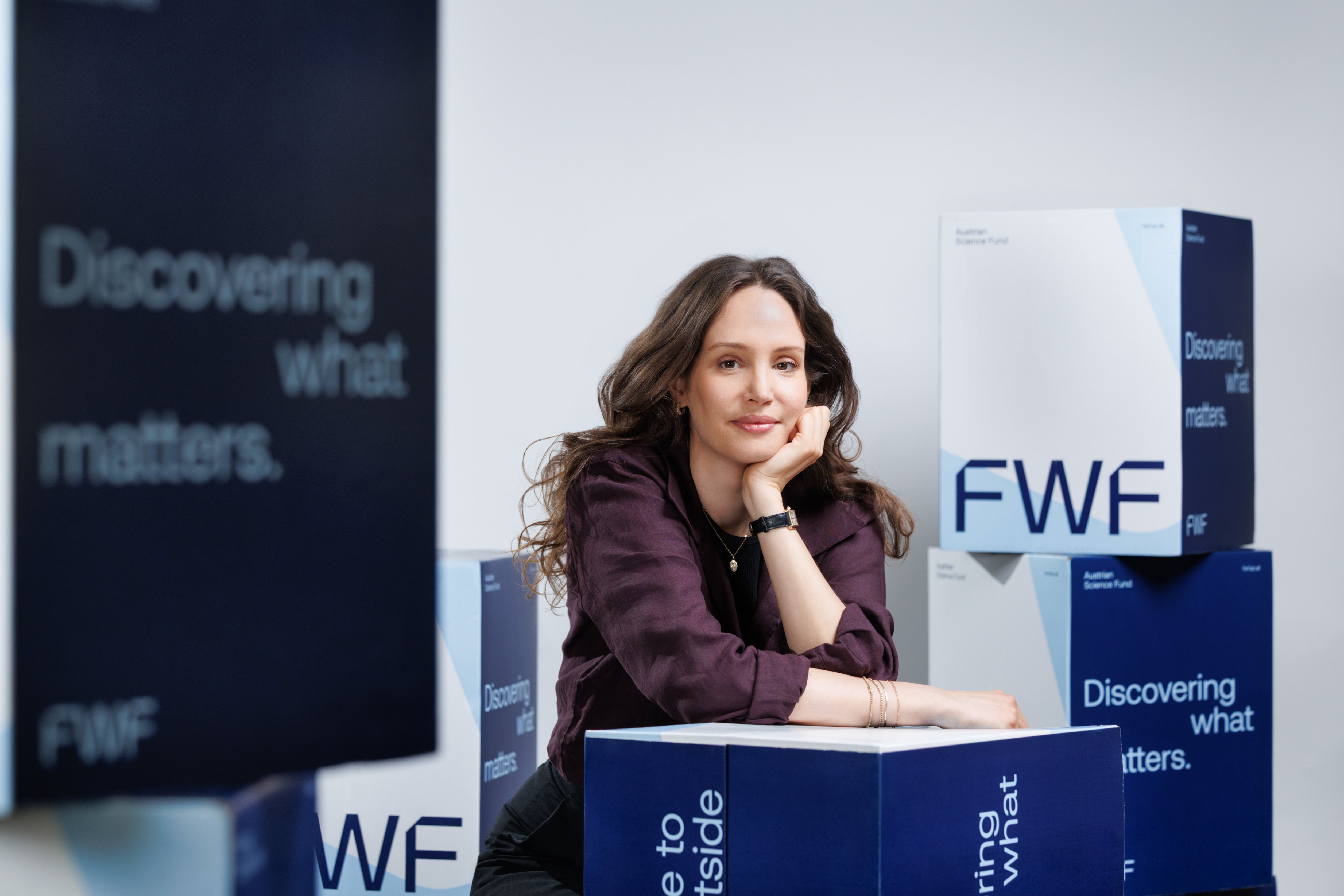 Anne Miller erhält FWF-ASTRA-Preis