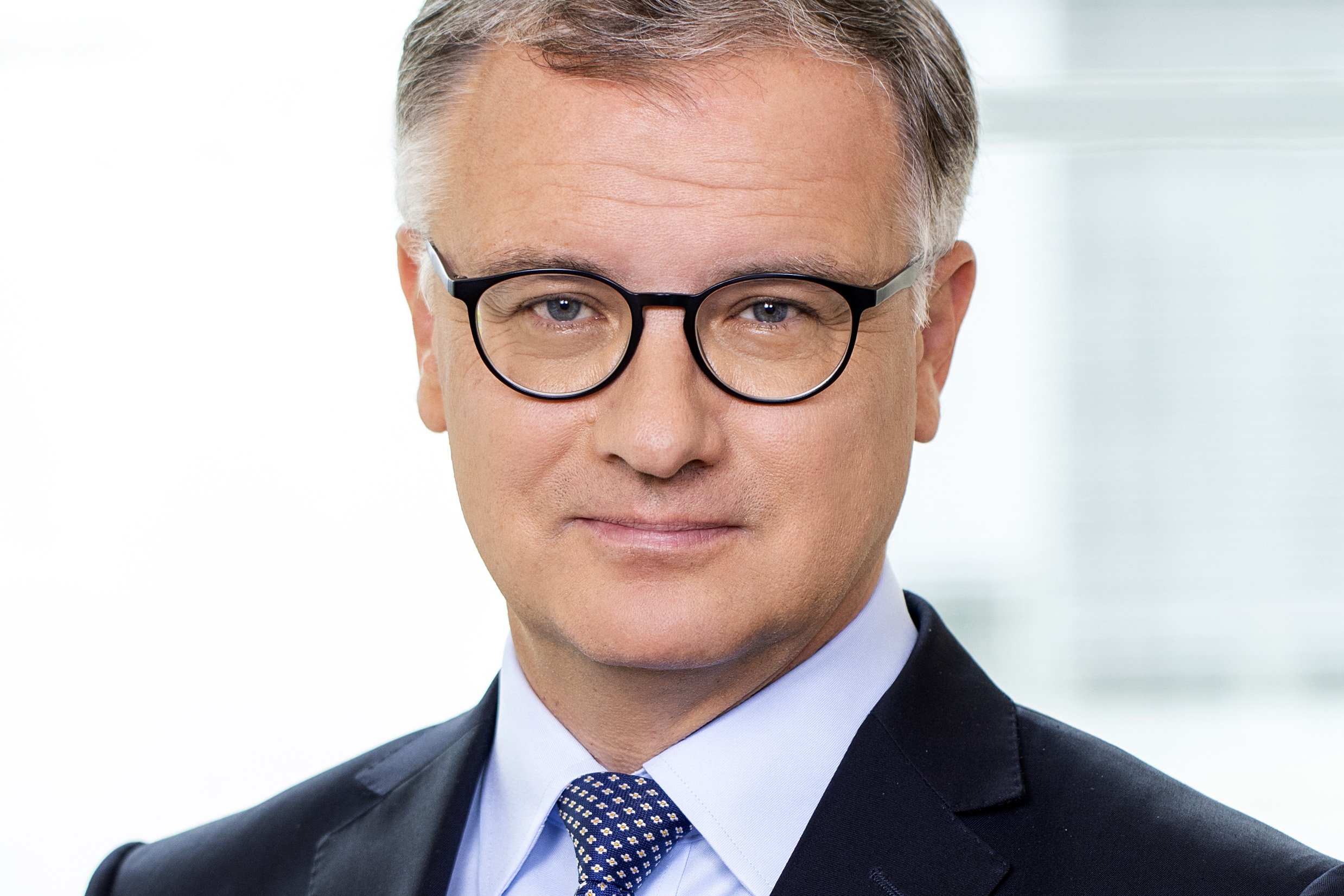 Markus Müller becomes member of the Russian Academy of Sciences