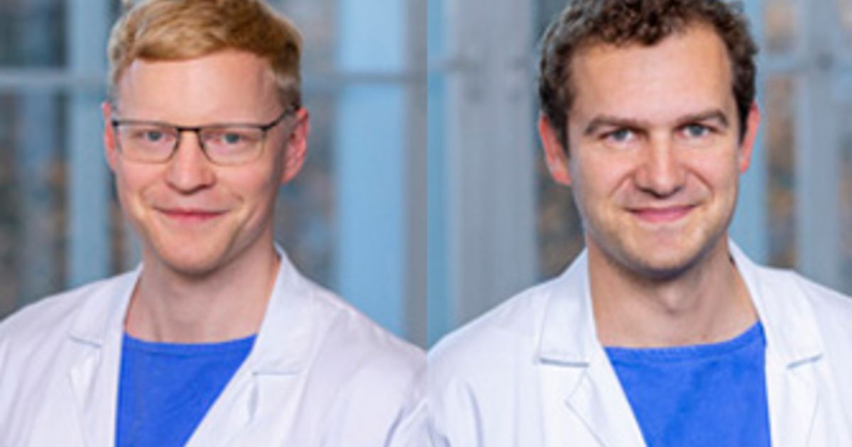 Johannes Knoth und Max Schmid erhalten Forschungsförderungspreis der ...