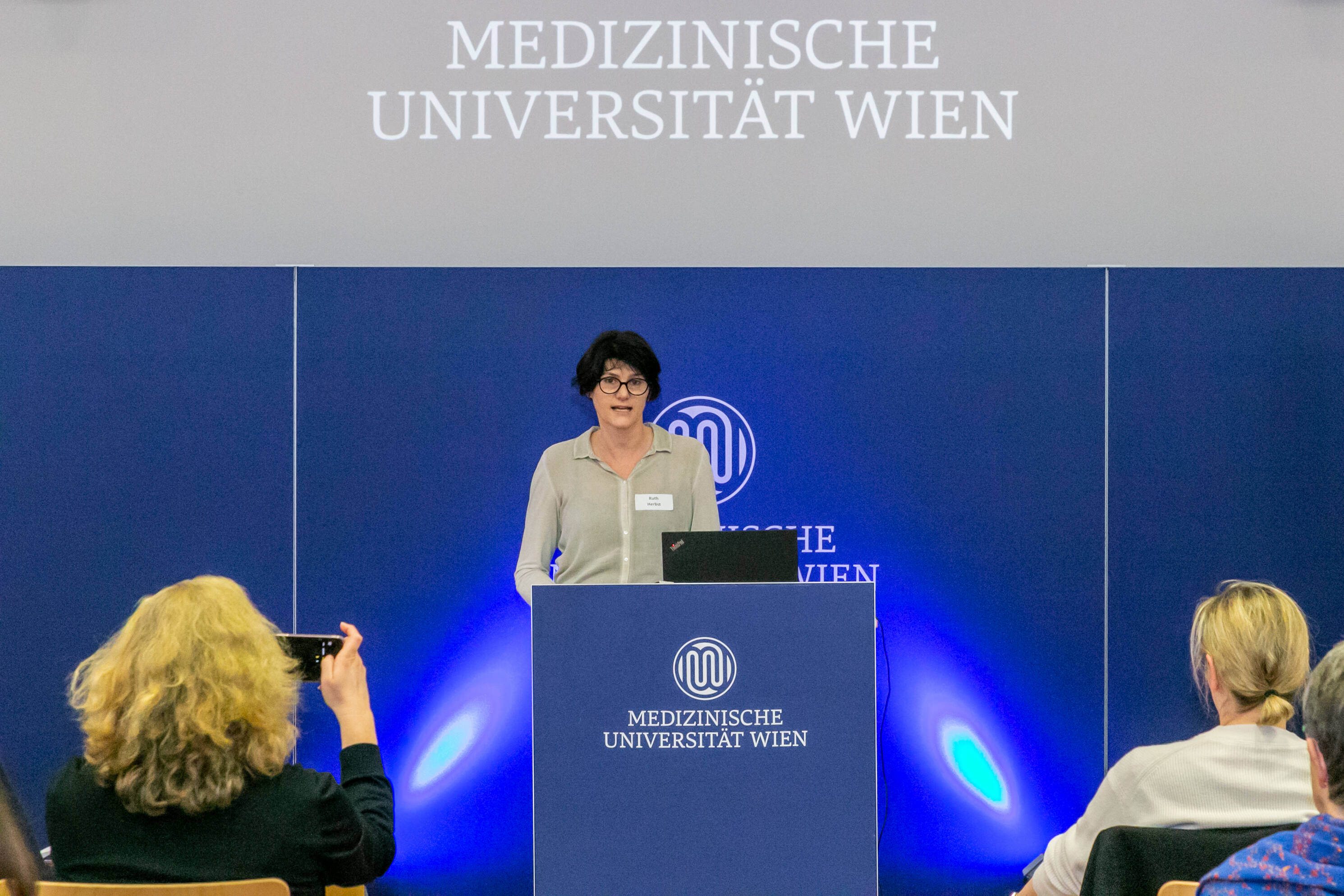 Internationaler Tag der Frauen und Mädchen in der Wissenschaft 2023 | MedUni Wien