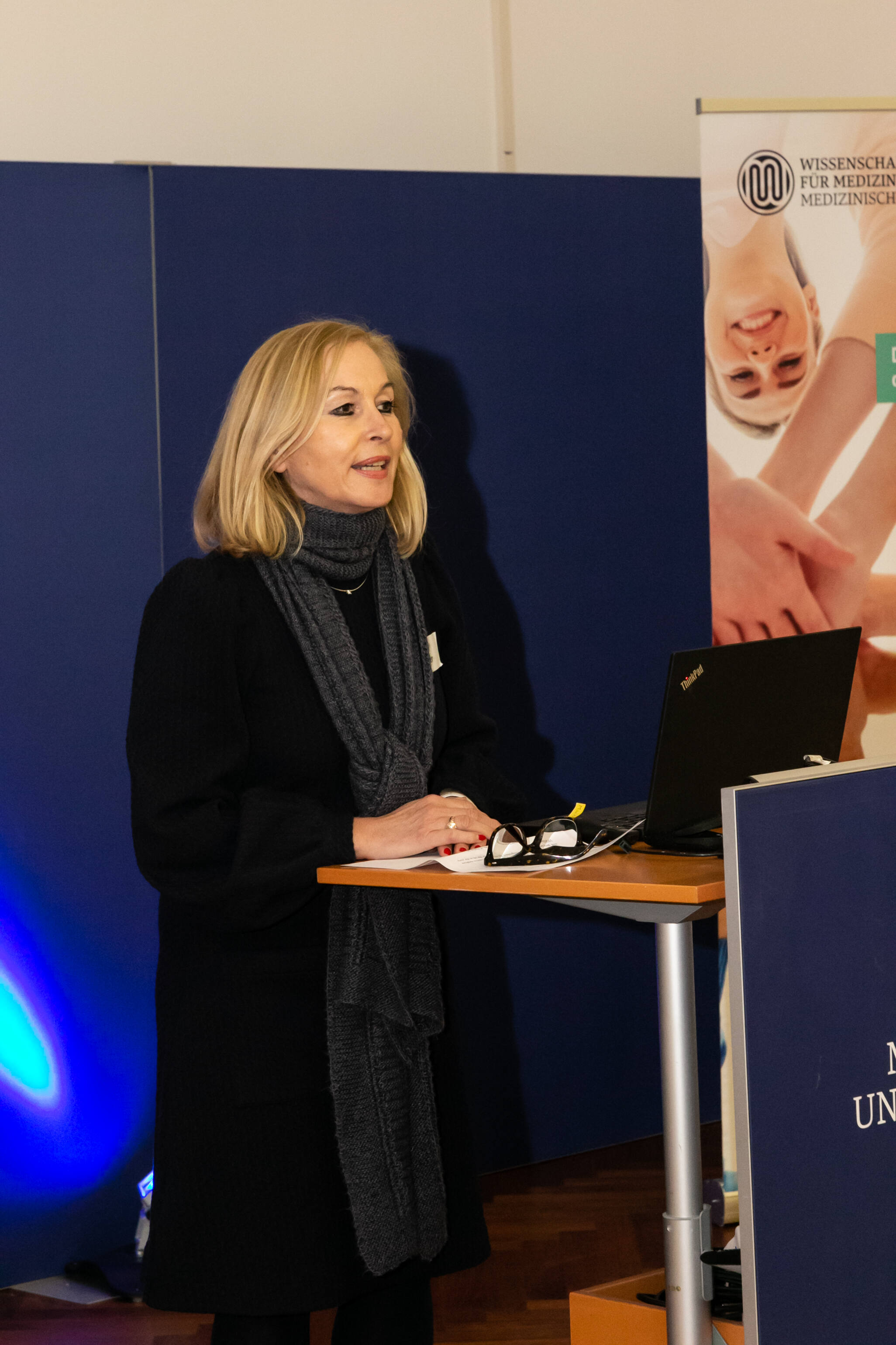 Internationaler Tag der Frauen und Mädchen in der Wissenschaft 2023 | MedUni Wien