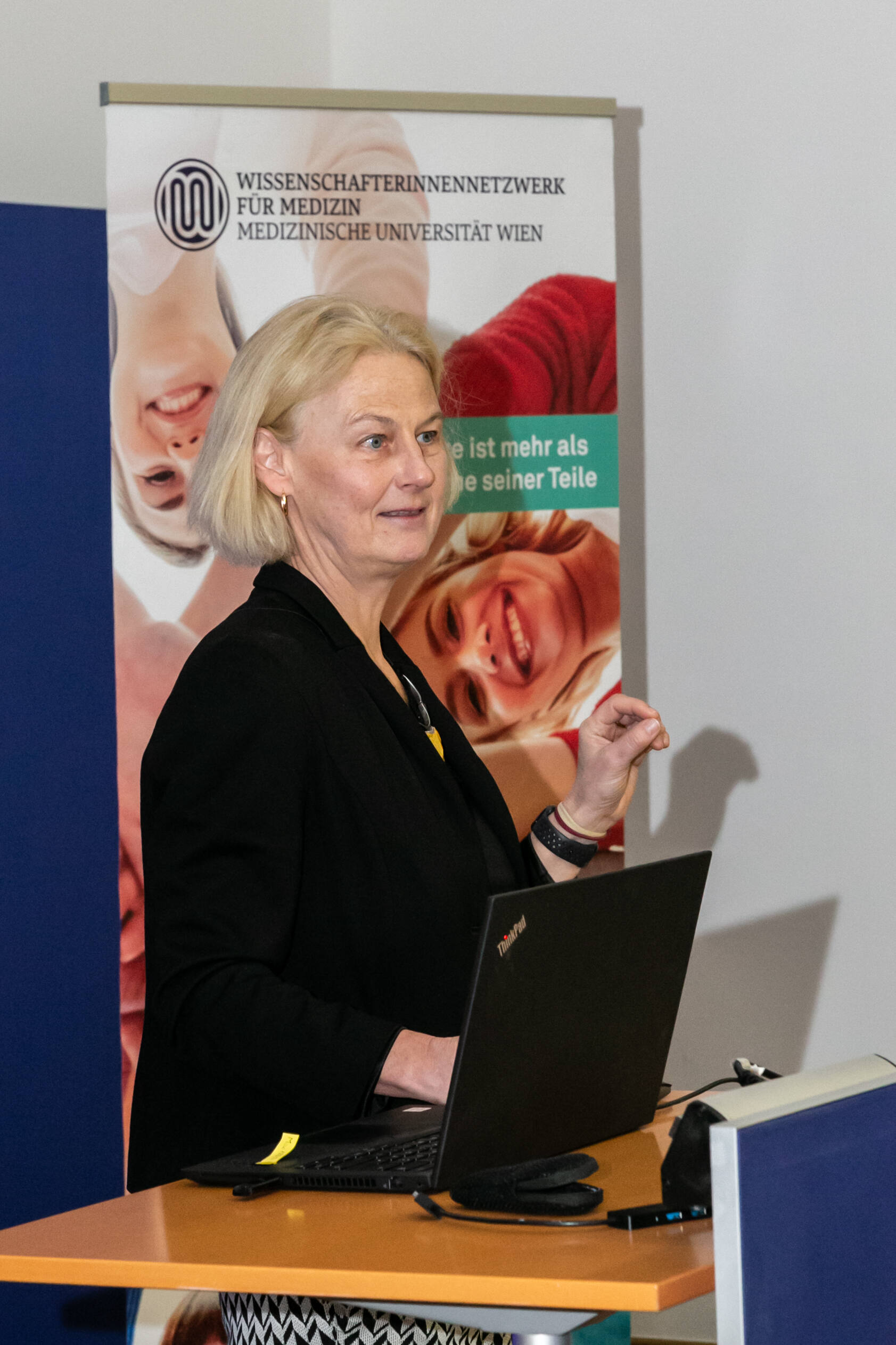 Internationaler Tag der Frauen und Mädchen in der Wissenschaft 2023 | MedUni Wien