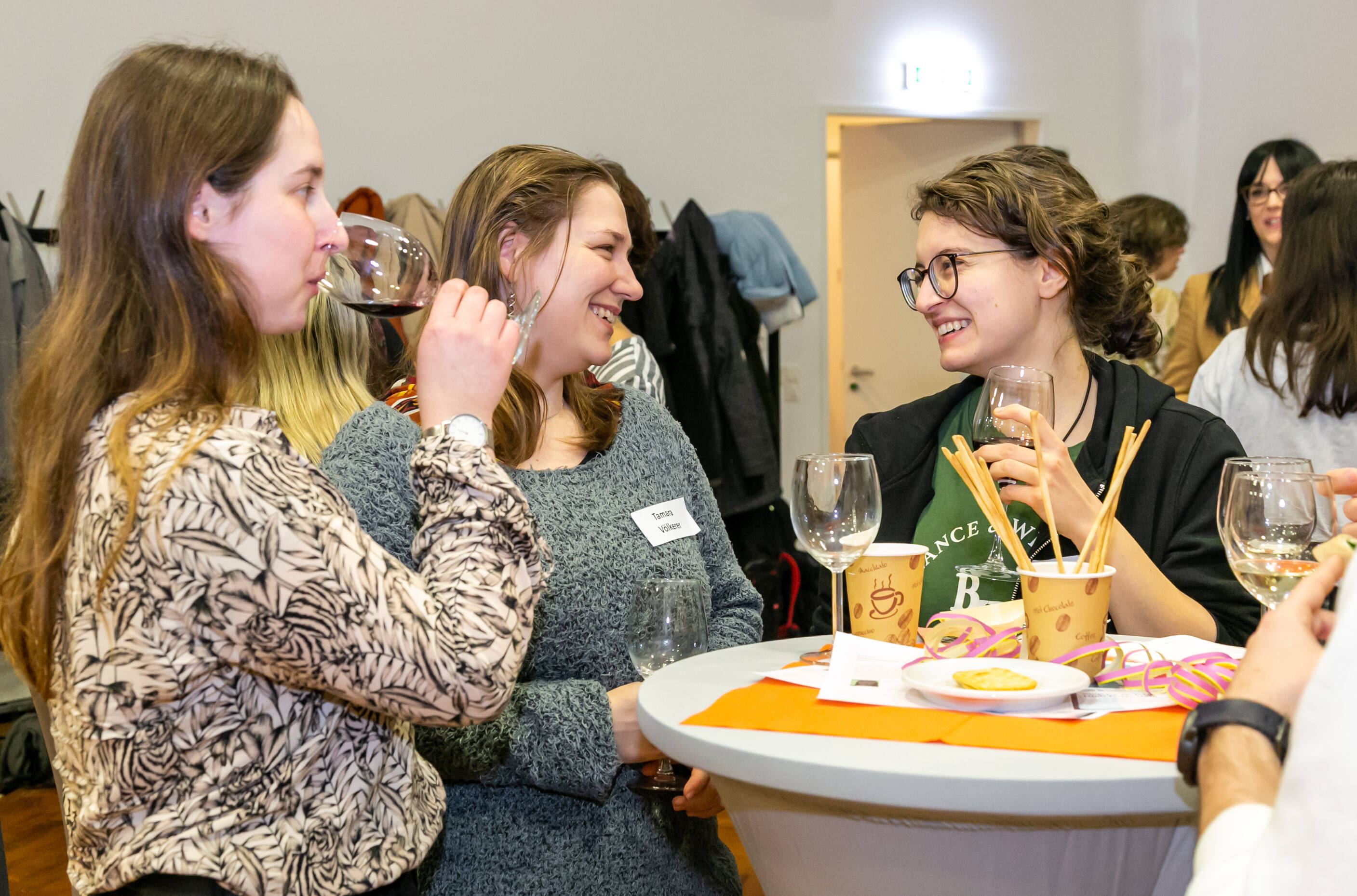 Internationaler Tag der Frauen und Mädchen in der Wissenschaft 2023 | MedUni Wien