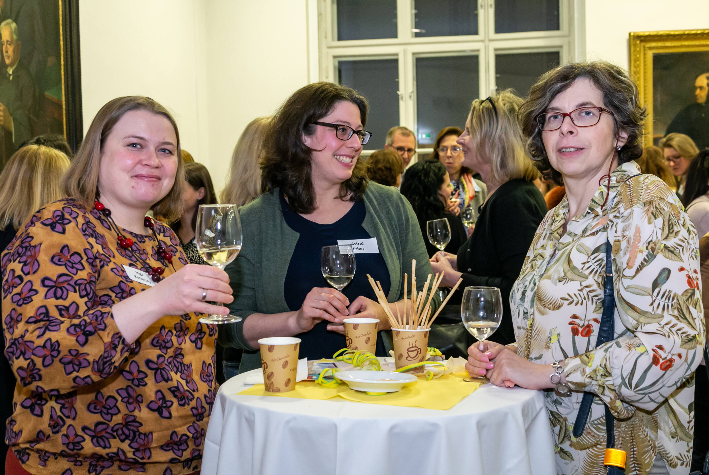 Internationaler Tag der Frauen und Mädchen in der Wissenschaft 2023 | MedUni Wien