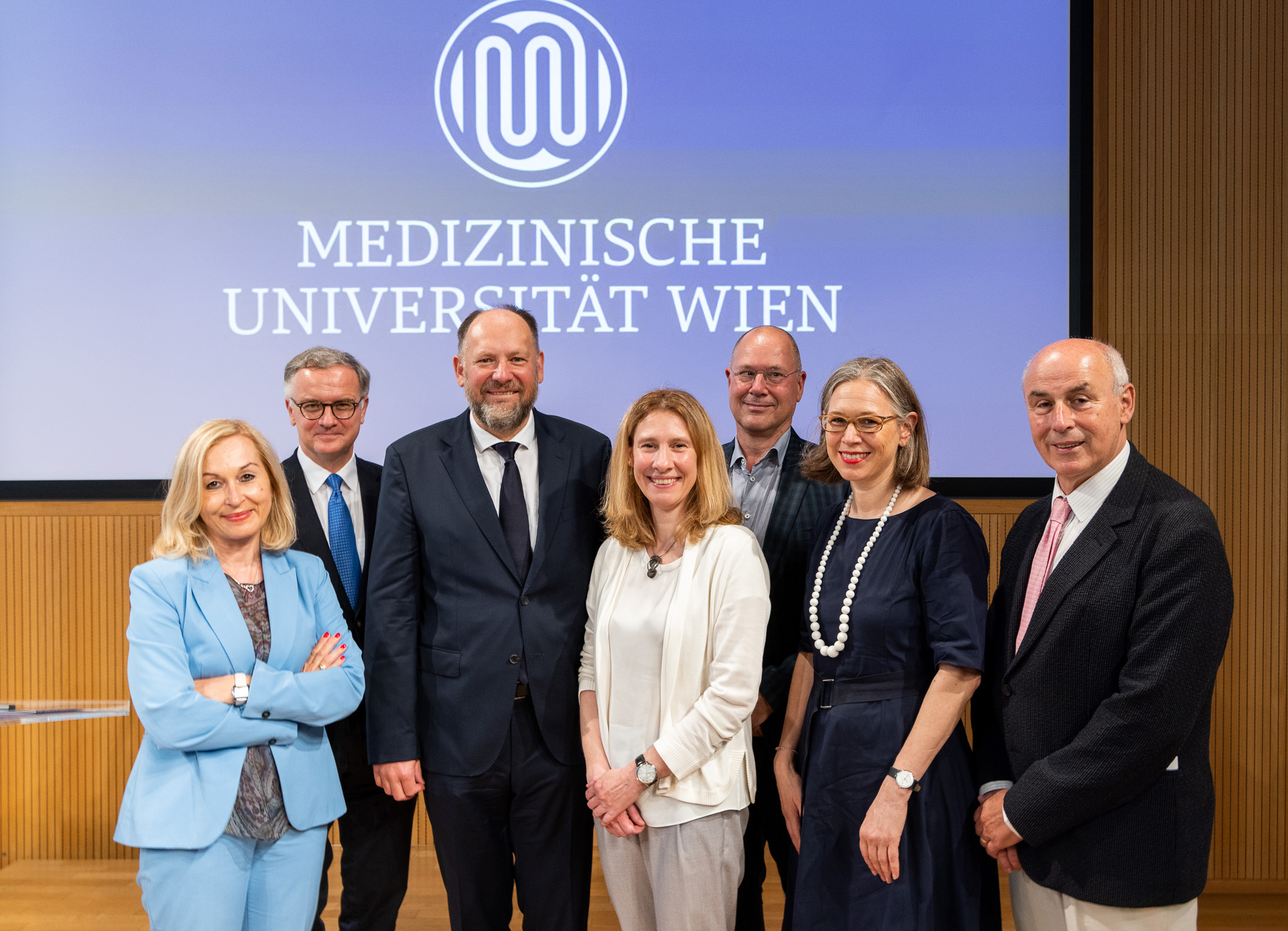 Antrittsvorlesungen | MedUni Wien
