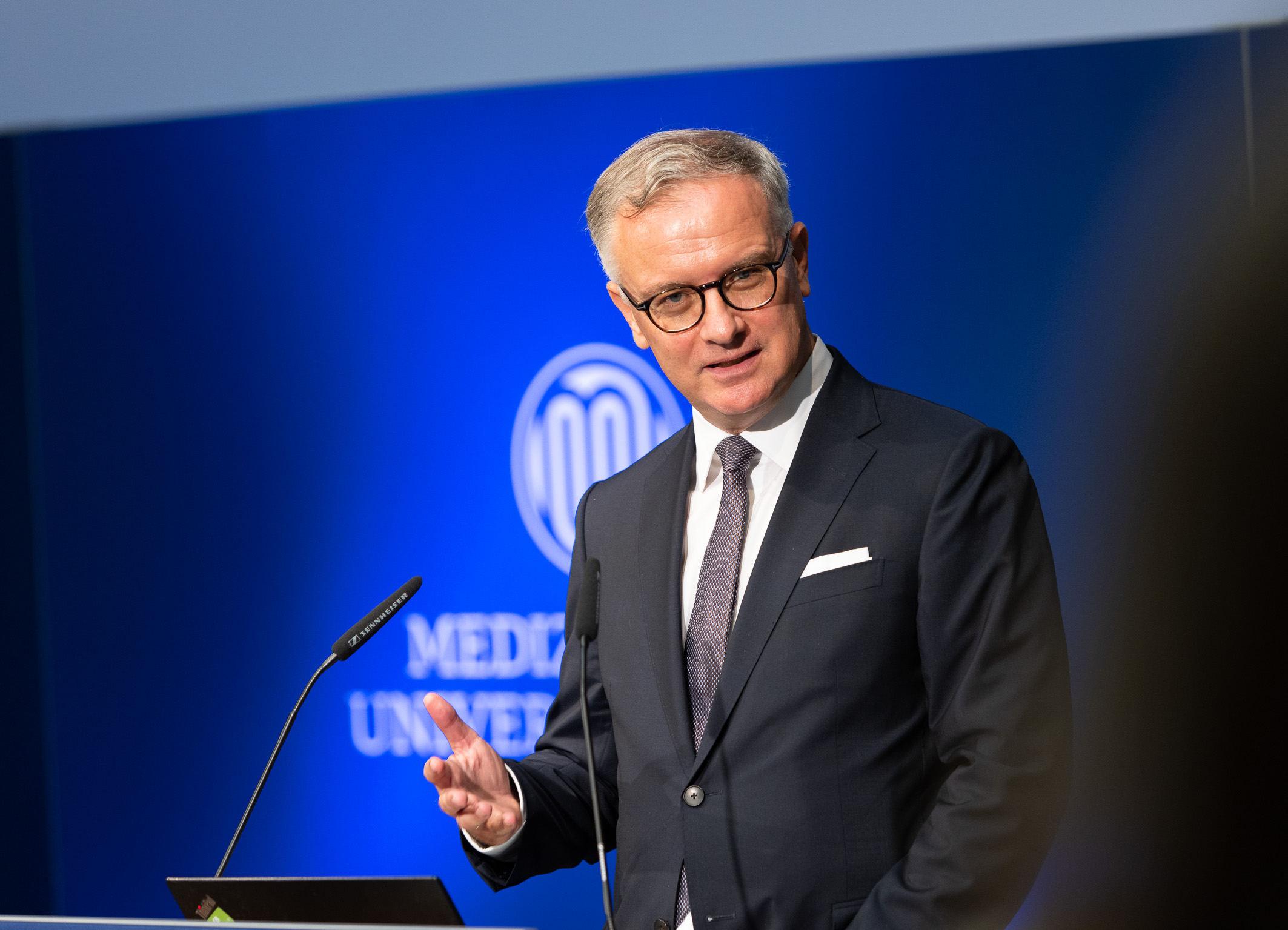 Antrittsvorlesungen | MedUni Wien