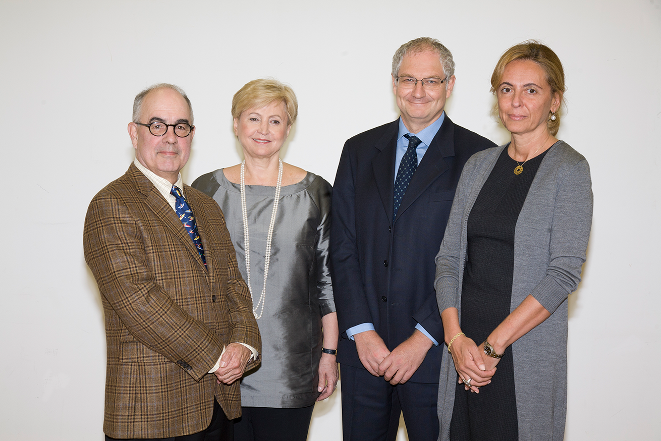 Scientific Advisory Board | Über die MedUni Wien